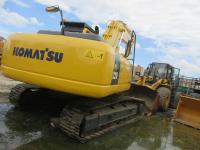 China Used Japan Komatsu PC200-8 Excavators Good Condition Working Hours 800 Top Choice for sale