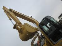 China Used Komatsu PC78US Excavator with Original Hydraulic Valve 28.5KW in Good Condition for sale