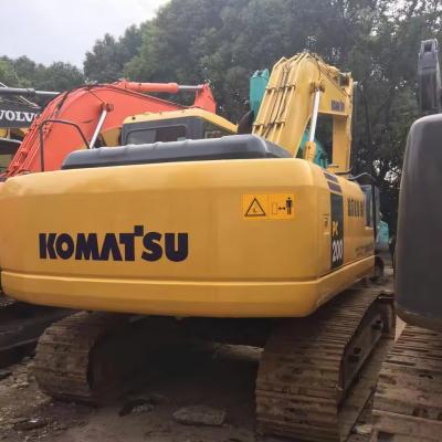 China Original Hydraulic Valve for Komatsu PC220 PC200 Digger Craweler Wheel Construction for sale