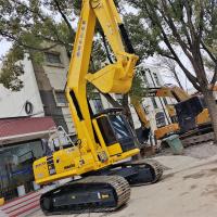China Used Komatsu PC200-8 Excavators Original Japan from Japan with 20000 KG Machine Weight for sale