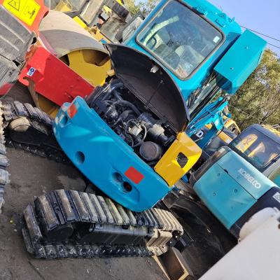 China Used Kubota U-35 Excavator with Second Hand Track Shoes and D1703-E4 Engine for sale