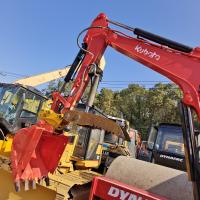 China 3887 KG Machine Weight Used Kubota U55 35 Excavator Original Japan with Good Condition for sale