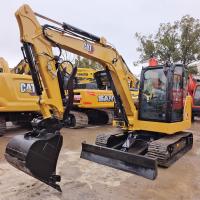China Low Working Hours 1200 Used Caterpillar CAT 306E Mini Excavator 6ton Earth Moving Machine for sale