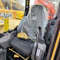 China Low Working Hours 1200 Used Caterpillar CAT 306E Mini Excavator 6ton Earth Moving Machine for sale