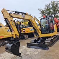 China ORIGINAL Hydraulic Pump Used CAT 306E Mini Excavator 6ton Earth Moving Machine from Japan for sale