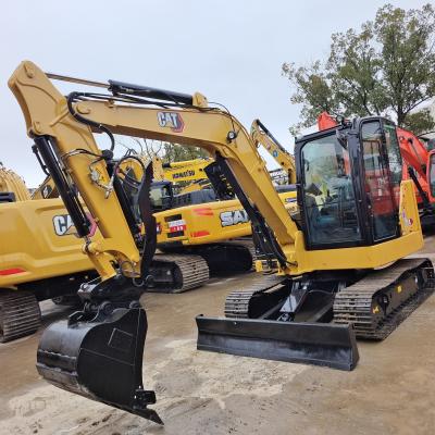China ORIGINAL Hydraulic Pump Used CAT 306E Mini Excavator 6ton Earth Moving Machine from Japan for sale