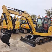 China ORIGINAL Hydraulic Pump Used CAT 306E Mini Excavator 6ton Earth Moving Machine from Japan for sale