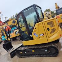 China ORIGINAL Hydraulic Pump Used CAT 306E Mini Excavator 6ton Earth Moving Machine from Japan for sale