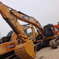 China 29240 KG Used Cat 329d Excellent Crawler Excavator 329 for Your Construction Projects for sale