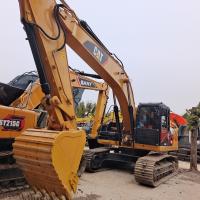China 29240 KG Used Cat 329d Excellent Crawler Excavator 329 for Your Construction Projects for sale