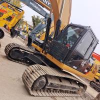 China Used Cat 329d Excellent Crawler Excavator 30 Tons with Original Hydraulic Cylinder for sale
