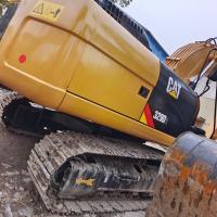 China Used Cat 329d Excellent Crawler Excavator 30 Tons with Original Hydraulic Cylinder for sale