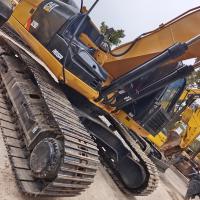 China Used Cat 329d Excellent Crawler Excavator 30 Tons with Original Hydraulic Cylinder for sale