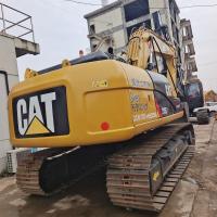 China ORIGINAL JAPAN CATERPILLAR 320D Excavator with GOOD CONDITION and ORIGINAL Hydraulic Valve for sale