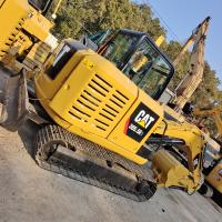 China Japan Manufactured Cat305.5e Hydraulic Excavator with 6810MM Maximum Digging Depth for sale