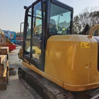 China Japan Manufactured Cat305.5e Hydraulic Excavator with 6810MM Maximum Digging Depth for sale