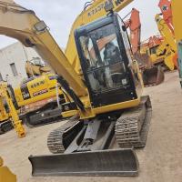 China CAT 306 307 308 Used Mini Excavator with and Good Condition in Excellent Condition for sale