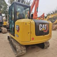 China CAT 306 307 308 Used Mini Excavator with and Good Condition in Excellent Condition for sale