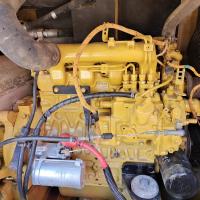 China Manufacturing Plant Japan Used Caterpillar 305.5e Mini Excavator with Original Engine for sale
