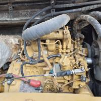 China Mini Cat 303.5 Excavator 303.5e Used in Good Condition with Original Hydraulic Cylinder for sale