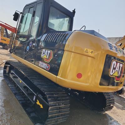 China Caterpillar 313D2GC 13 Ton Second Hand Crawler Excavator with 1200 Working Hours for sale