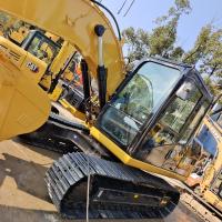 China Caterpillar 313D2GC 13 Ton Second Hand Crawler Excavator with 1200 Working Hours for sale