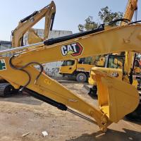 China Caterpillar 313D2GC 13 Ton Second Hand Crawler Excavator with 1200 Working Hours for sale