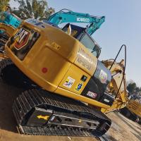 China Caterpillar 313D2GC 13 Ton Second Hand Crawler Excavator with 1200 Working Hours for sale