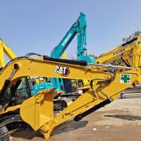 China Caterpillar 313D2GC 13 Ton Second Hand Crawler Excavator with 1200 Working Hours for sale