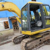 China Oil Saving Feature KOMATSU PC70-8 Second Hand Excavator with Original Hydraulic Pump for sale