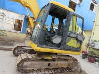 China Oil Saving Feature KOMATSU PC70-8 Second Hand Excavator with Original Hydraulic Pump for sale