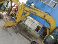 China Oil Saving Feature KOMATSU PC70-8 Second Hand Excavator with Original Hydraulic Pump for sale