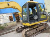 China Oil Saving Feature KOMATSU PC70-8 Second Hand Excavator with Original Hydraulic Pump for sale