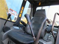 China Oil Saving Feature KOMATSU PC70-8 Second Hand Excavator with Original Hydraulic Pump for sale