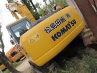 China Top Selling KOMATSU PC110 PC120 PC130 PC140 Crawler Excavator in Excellent Condition for sale