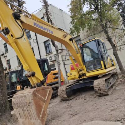 China Mini Excavator Komatsu PC130-7 with ORIGINAL Hydraulic Cylinder and at Affordable for sale
