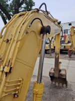 China Mini Excavator Komatsu PC130-7 with ORIGINAL Hydraulic Cylinder and at Affordable for sale