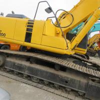 China Top- Komatsu PC200-7/PC200-8/PC220-6/PC220-7 Excavator with Original Hydraulic Cylinder for sale