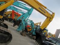 China Top- Komatsu PC200-7/PC200-8/PC220-6/PC220-7 Excavator with Original Hydraulic Cylinder for sale