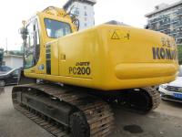 China Top- Komatsu PC200-7/PC200-8/PC220-6/PC220-7 Excavator with Original Hydraulic Cylinder for sale