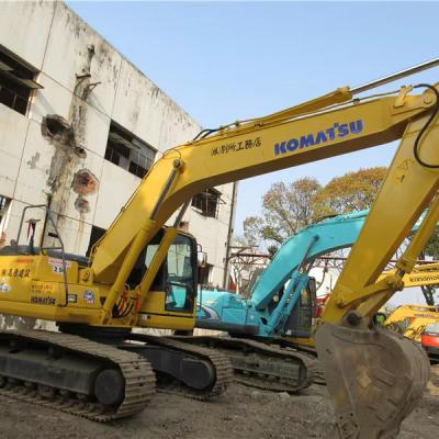 China Original Hydraulic Pump 2023 Japan Made Used Komatsu Excavator PC220-8 Crawler Excavator for sale