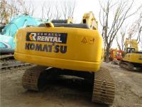 China Original Hydraulic Pump 2023 Japan Made Used Komatsu Excavator PC220-8 Crawler Excavator for sale