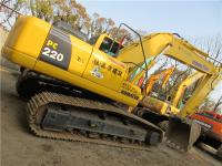China Original Hydraulic Pump 2023 Japan Made Used Komatsu Excavator PC220-8 Crawler Excavator for sale