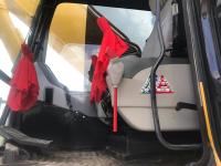 China Used Komatsu PC350-7 Excavator in Japan with Original Hydraulic Valve and Track Shoes for sale