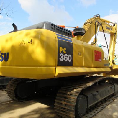 China Original Hydraulic Pump Used Japan Komatsu PC360 PC350 Excavator Crawler Excavator for sale