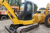 China Second Hand Komatsu Excavators PC55 Affordable for Used Japan 5.5 Tons Excavators for sale