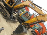 China SANY SY60 Excavator 6 Ton Mini Excavator with and Year 2022 Bucket capacity 0.32CBM for sale