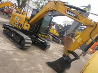 China Sany sy75c Excavator Good Condition 7.5 ton Used Excavator for Construction Projects for sale