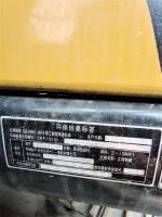 China Secondhand 2023Year SANY 215 Excavator SY215C 20Tons Medium Hydraulic Crawler Excavator for sale