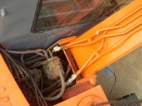 China ORIGINAL Hitachi EX60-5 Excavator Machine in Japan for 0.2 Bucket and Engine for sale